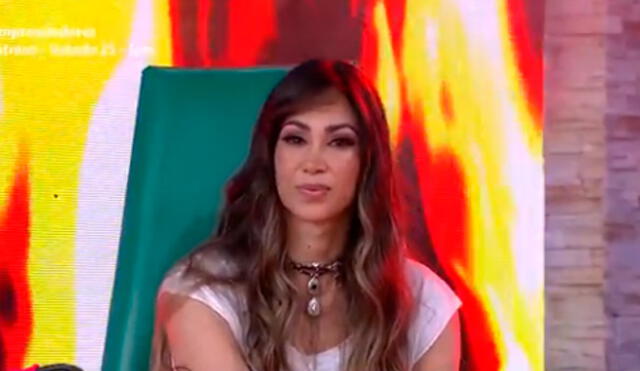 Melissa Loza Revela En Qué Condiciones Volvería A Esto Es Guerra
