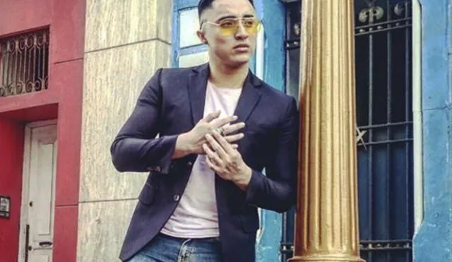 Johnny Lau presenta su producción “Protagonista” [VIDEO] | El Popular