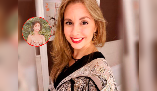 Instagram: Jessica Tapia se luce en bikini en fotografía de hace 25 ...