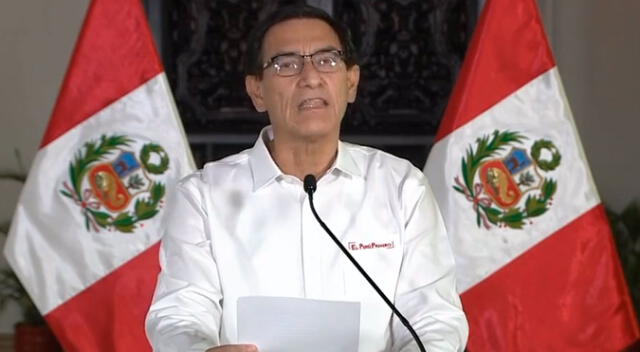 Martín Vizcarra sobre Karem Roca: asegura que la usan para ...