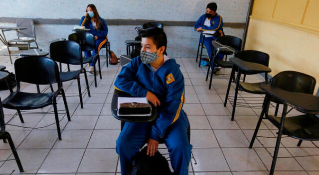 Clases Presenciales 2021 Perú Fecha Protocolos Y Qué Colegios Rurales