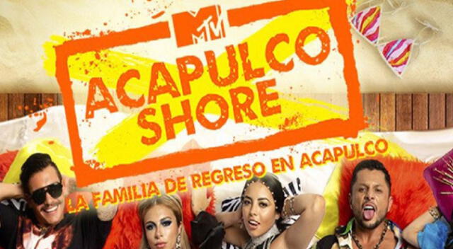MTV EN VIVO Acapulco Shore 8 EN VIVO programa 10 temporada 8 online por ...