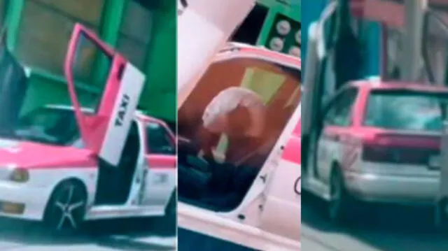 TikTok video viral México: taxi la rompe en redes con singular ...