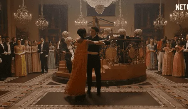 Bridgerton y el un, dos, tres de los suntuosos bailes de la temporada 2 ...