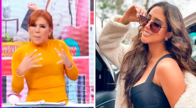 Magaly Medina Revela Supuesto Plan De Melissa Paredes Por Nueva