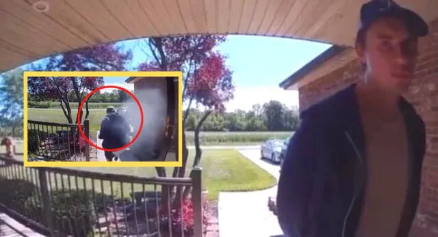 Estados Unidos | James Rayl: padre mata a tiros al ex novio de su hija ...