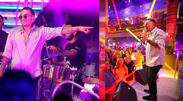 Josimar en Instagram anuncia su regreso triunfante al Perú para fiesta ...