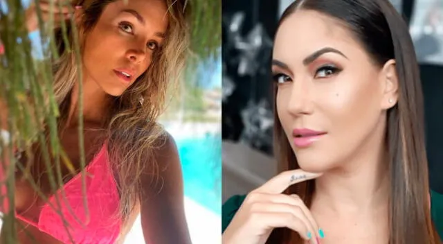 Tilsa Lozano y Jackson Mora: Maricris Rubio aparece en boda con sensual vestido, video | El Popular