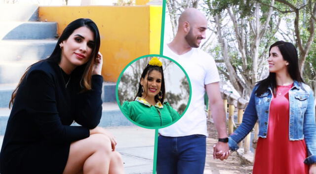 Al fondo hay sitio: Zulimar de serie peruana la rompe y revela que su ...