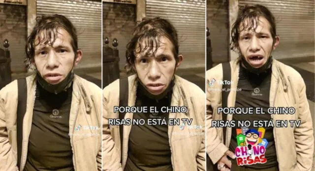 TikTok viral Perú: Cómico Isaul saca 'cachita' al 'Chino Risas' por entrar a la televisión y ...