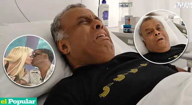 Shirley Cherres: quién es Víctor Angobaldo y cuál es la enfermedad que ...