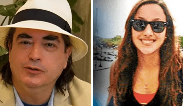 Hija mayor de Jaime Bayly se graduó de la universidad y enorgullece a ...