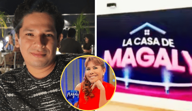 Jackson Torres, ex de Deysi Araujo, no rechazaría estar en 'La casa de ...