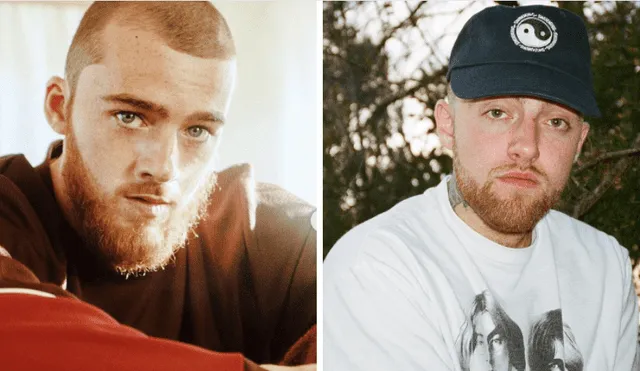 ¿Quién fue Angus Cloud, el actor que se parecía a Mac Miller, ex de ...