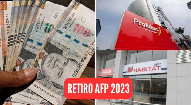 Retiro Afp 2023 ¿ya Se Puede Solicitar El Séptimo Retiro De Los Fondos
