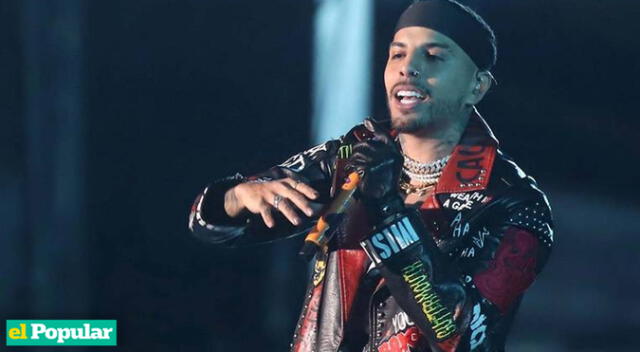 Rauw Alejandro 2023 Lima concierto pasa al Estadio Nacional tras cierre ...