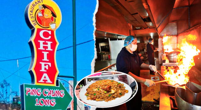Ping Chung Long, chifa que se volvió sensación en Lima, renueva su ...