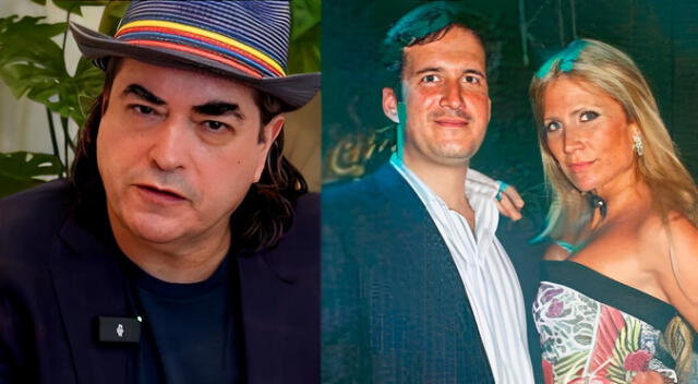 ¿Quién es Miguel Bayly, hermano de Jaime Bayly, que quiso salir con su ...