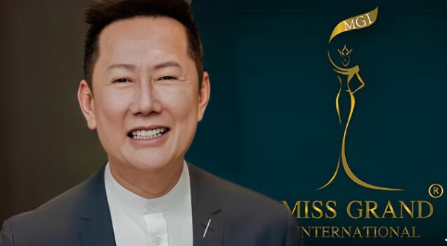 Miss Grand International: ¿Quién es su presidente Mr. Nawat Itsaragrisil, que se rindió ante ...