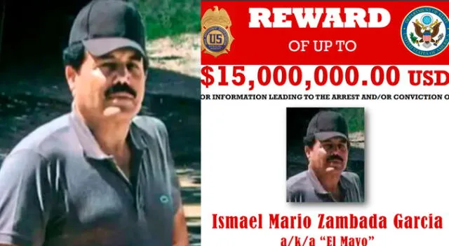 Ismael 'El Mayo' Zambada, el último gran capo del narcotráfico y fundador del Cartel de Sinaloa ...