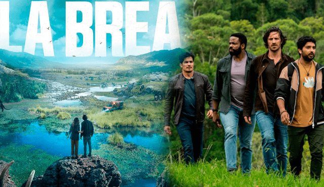 ‘La Brea 2 y 3’ ONLINE Y GRATIS: Dónde ver las otras dos temporadas que ...