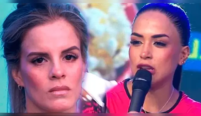 ¿Onelia Molina NO QUISO perdonar a Alejandra Baigorria? Chica reality sorprende al APOYAR ...