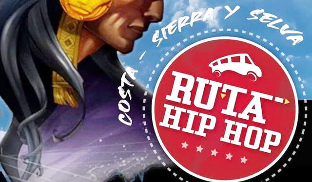 Rapero peruano presenta disco online de hip hop en quechua y aymara ...
