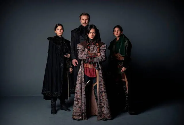 Las Villamizar en Netflix: ¿cuántos capítulos tiene y dónde verla GRATIS ONLINE hoy por su ...