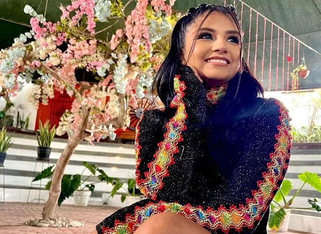 Corazón Serrano: Nickol Sinchi, su antes y después: así fue el cambio ...