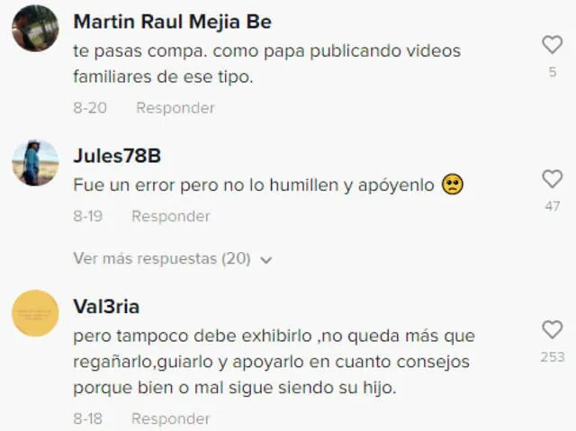 TikTok viral: Joven de 15 años embaraza a su novia y usuarios arremeten contra su padre por ...