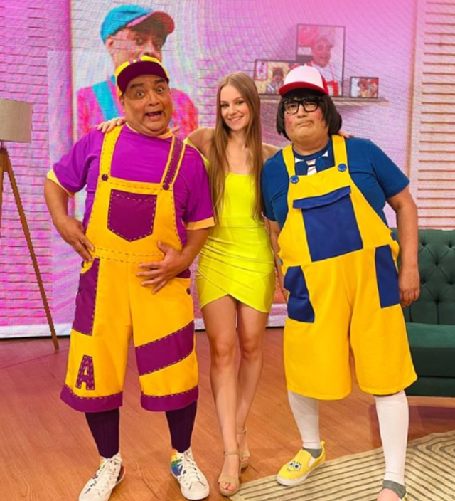 Masha: quién es la joven influencer rusa que apareció en un segmento de ...