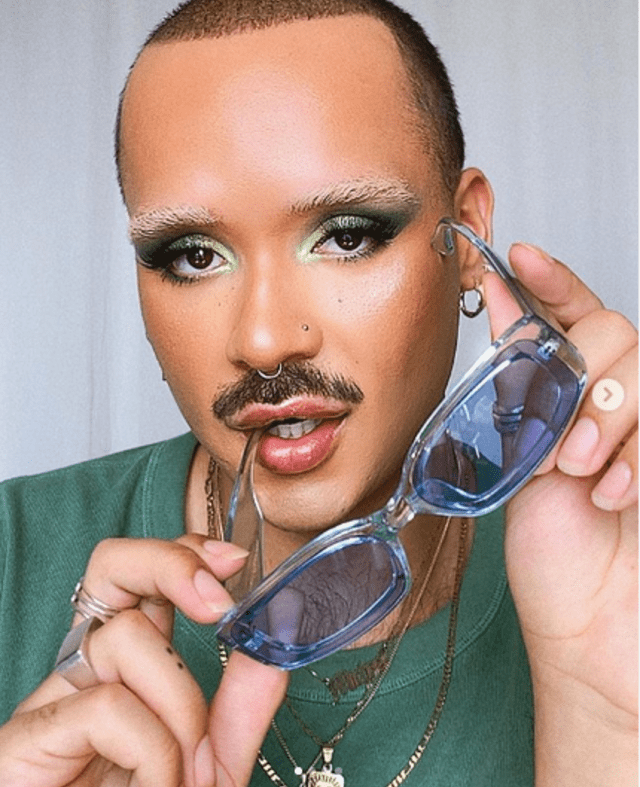 Michael Brooks: el influencer y artista revolucionario demuestra que ...