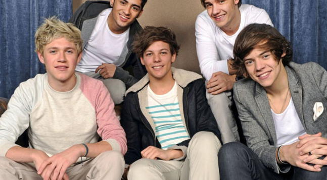 One Direction mañana en Livestream: 1D Day 23 de noviembre | El Popular