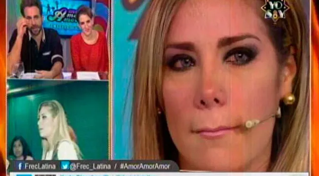 Grasse Becerra Perdona Cachos A Joshua Ivanoff Y Retoman Relación