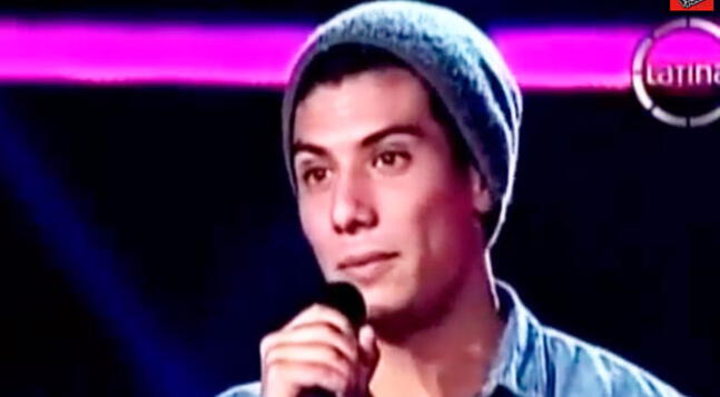 La voz Perú: Luis Baca de “Mi amor el wachimán” causó furor | El Popular