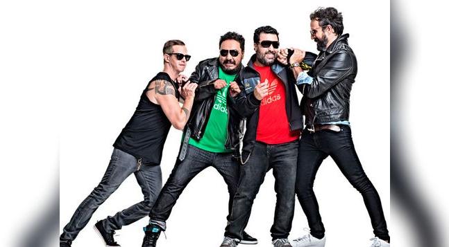 Molotov llega a Lima para ofrecer concierto (VIDEO) | El Popular