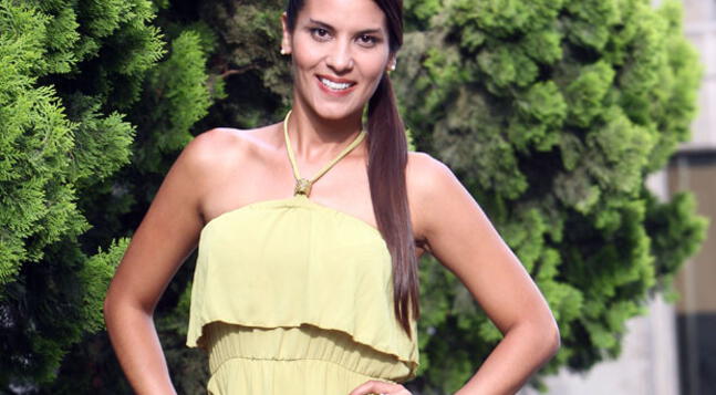 Al fondo hay sitio: Úrsula Boza volvió recargada | El Popular