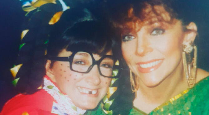 María Antonieta de las Nieves antes y después: cómo evolucionó a través ...