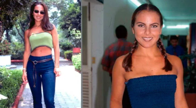 Kate del Castillo: fotos, historia y trayectoria de la actriz de “La ...