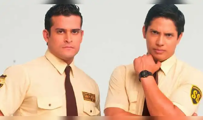 Christian Domínguez: El antes y después en fotos: ¿cómo evolucionó ...