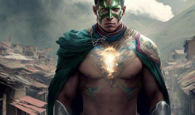 Twitter viral fotos: usuario recrea cada departamento del Perú en un ...