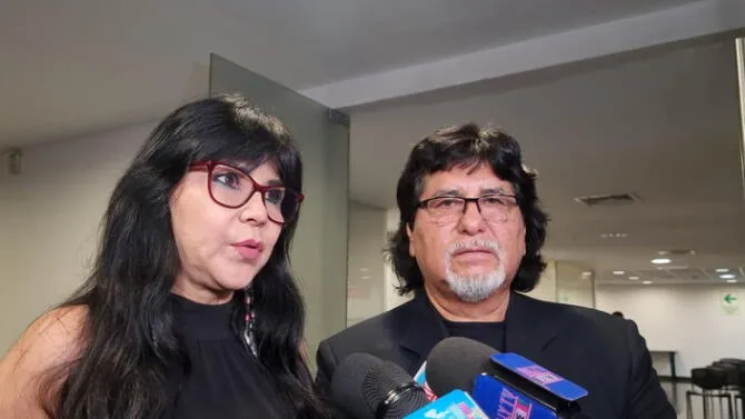 Tongo es despedido en su velorio por amigos, familiares y artistas ...